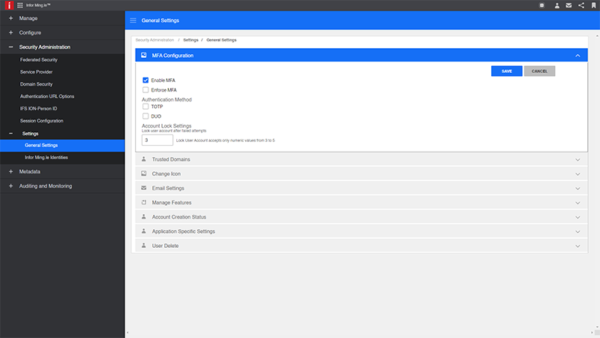 Infor Syteline - Copley Consulting Group