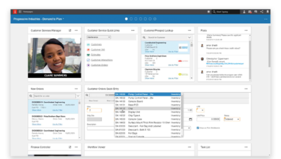Infor Syteline - Copley Consulting Group