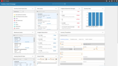 Infor Syteline - Copley Consulting Group