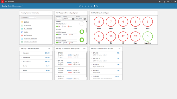 Infor Syteline - Copley Consulting Group